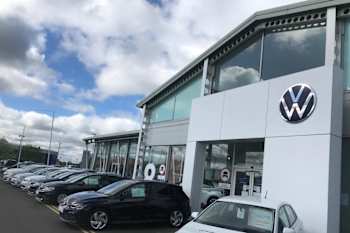 Volkswagen Dealers Oxford, Oxfordshire | Marshall Volkswagen
