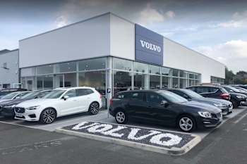 Volvo Dealers Milton Keynes , Buckinghamshire | Marshall Volvo