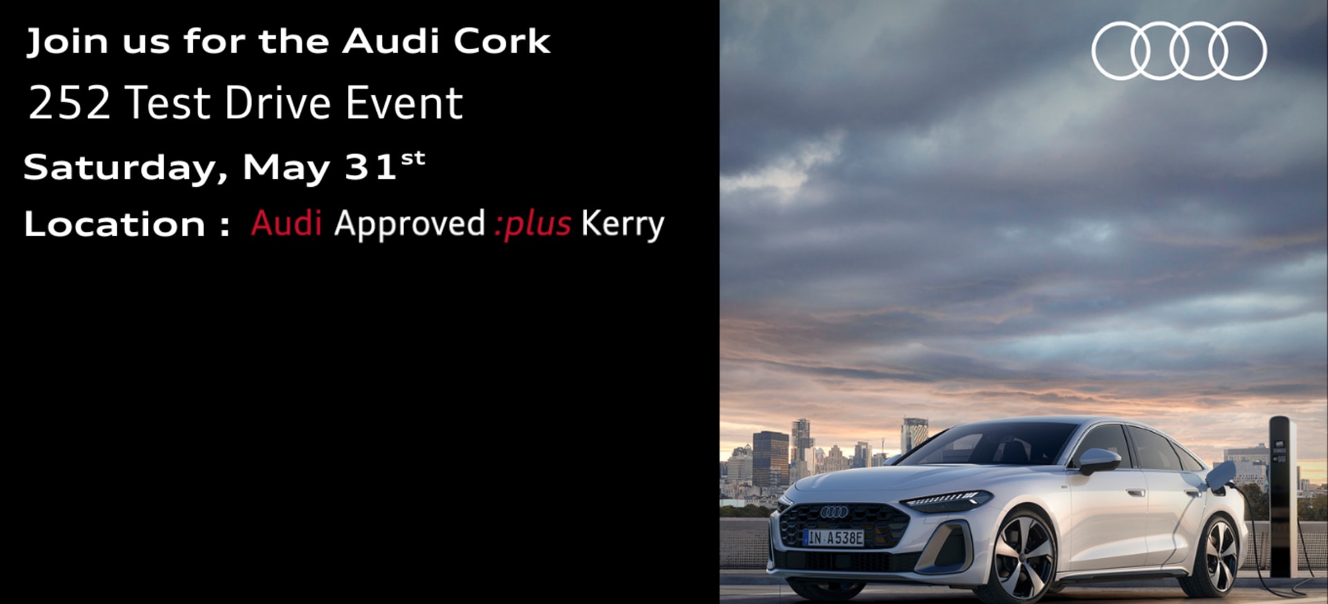 Audi Kerry