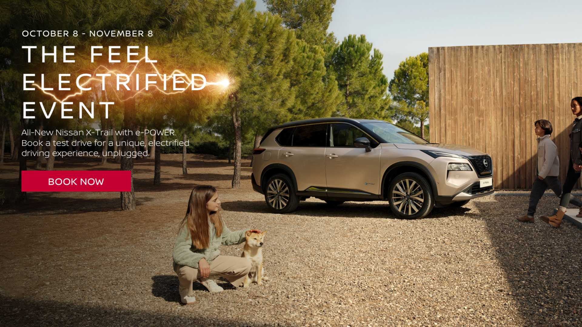 Nissan Dealership | Barnstaple, Exeter & Wellington | South West Nissan