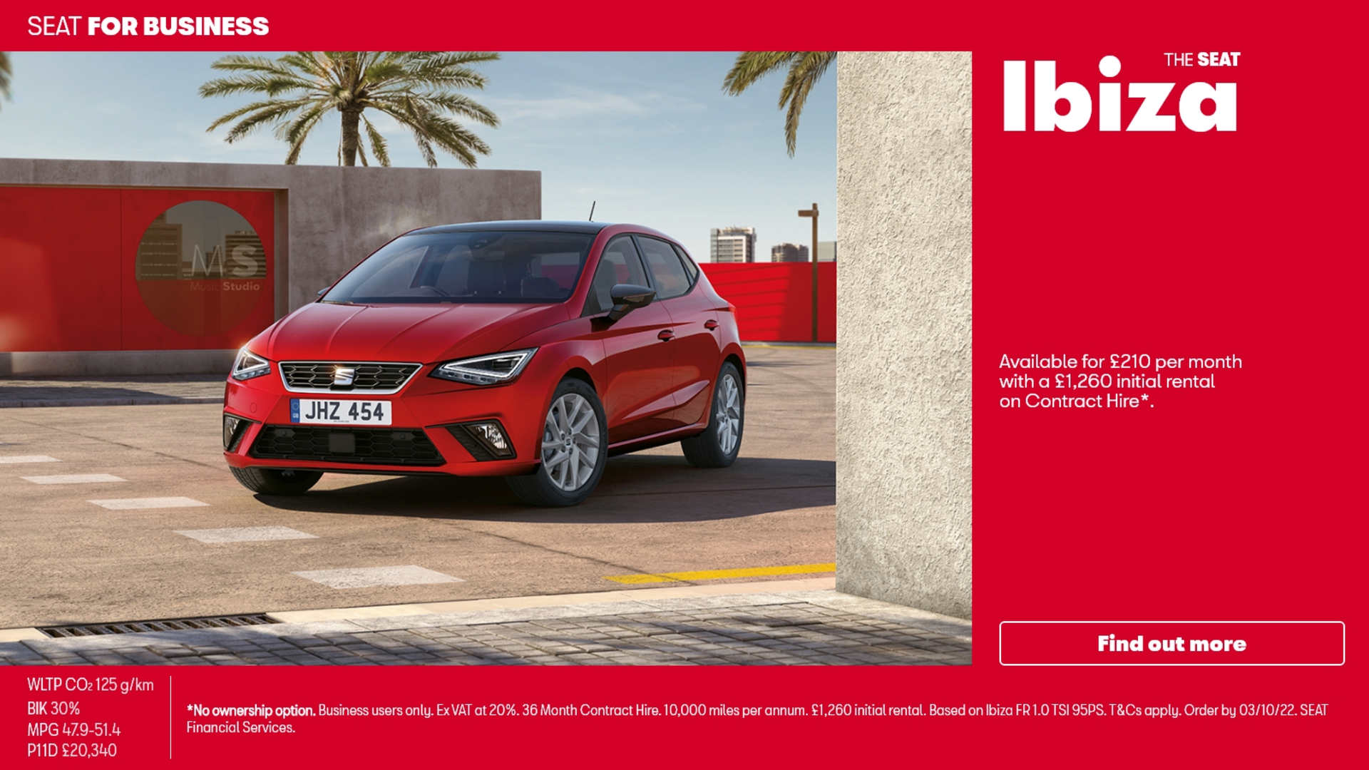 SEAT Dealer | Pembrokeshire | Gareth Hughes Motors SEAT