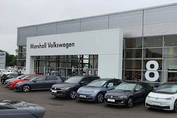 Used Volkswagen Cars For Sale In Reading | Marshall Volkswagen