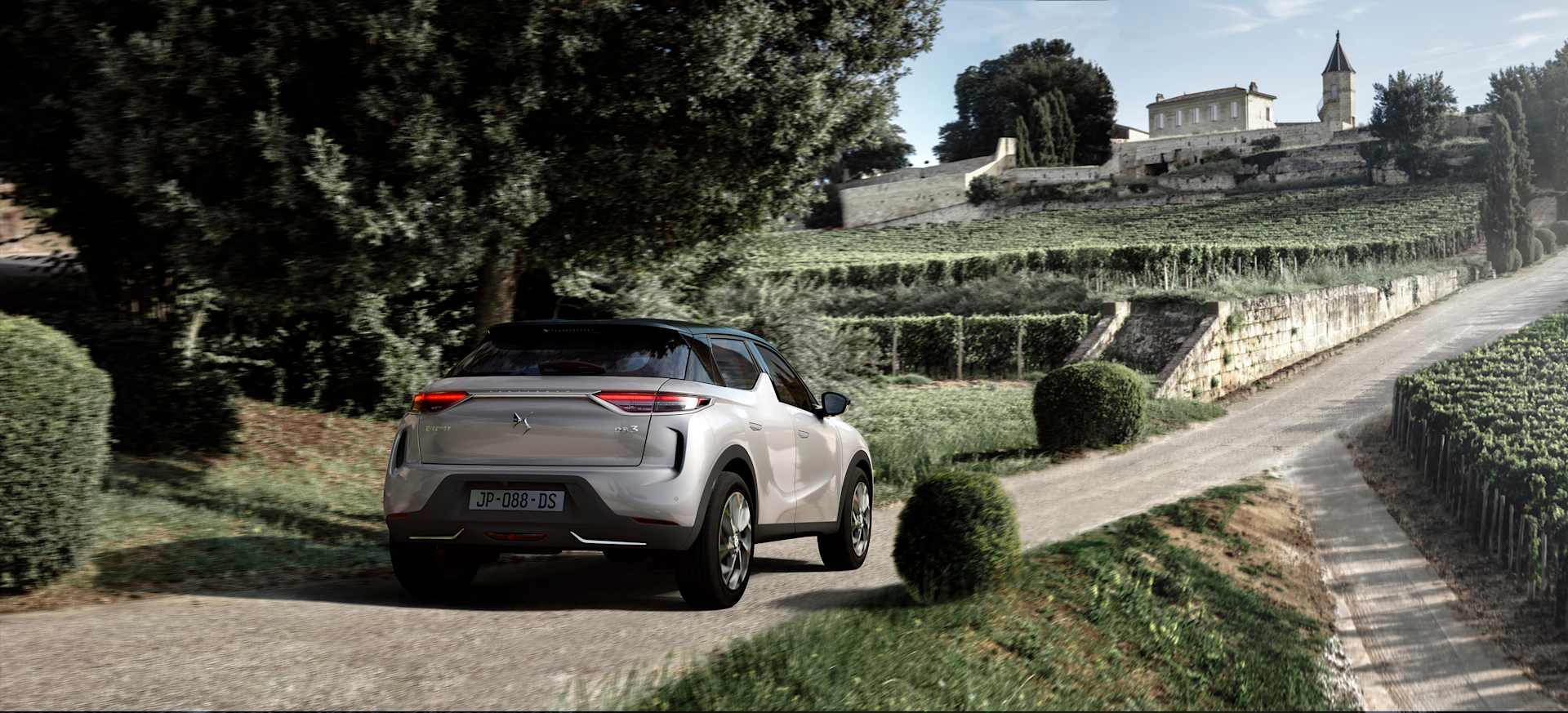 DS Car Dealer | Brighton, Crawley, Sussex | Tates DS Automobiles