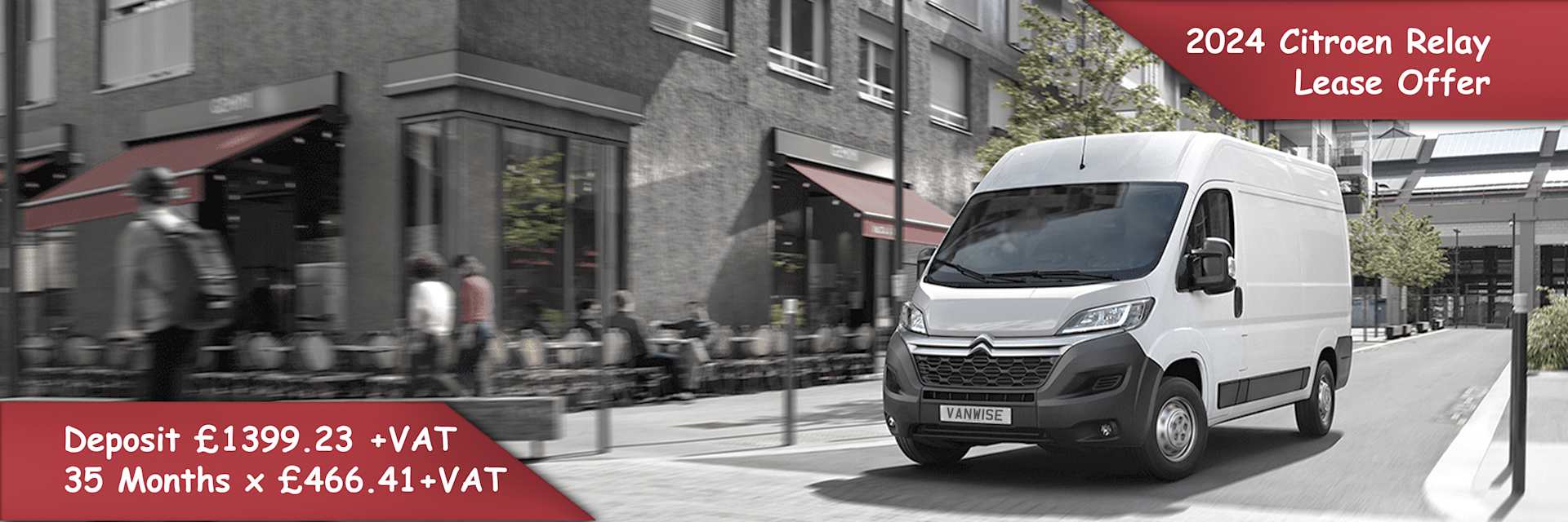 Vanwise: Buy Nearly New and Used Vans