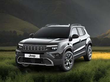 Jeeps On Motability