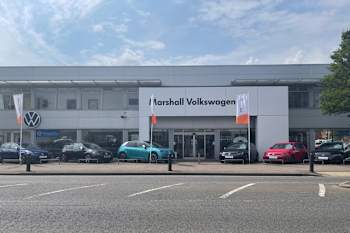Marshall Volkswagen | New Cars | Used Cars | Servicing