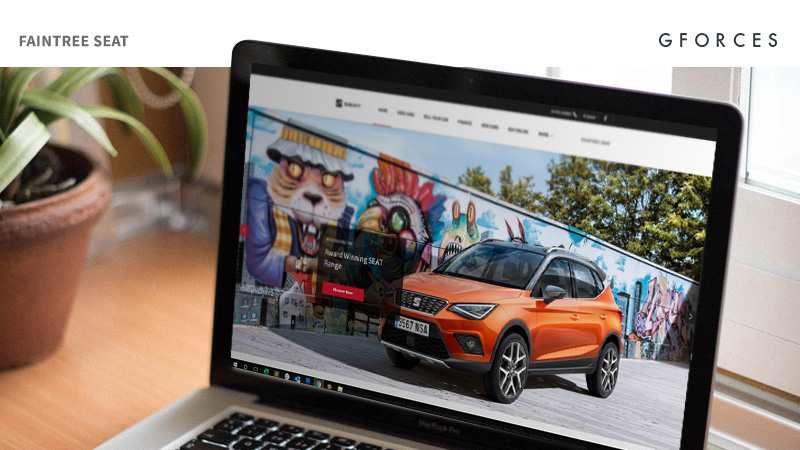 Used SEAT Dealer | Shrewsbury