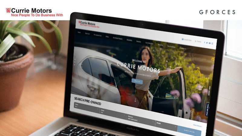 Currie Motors | Nice People To Do Business With