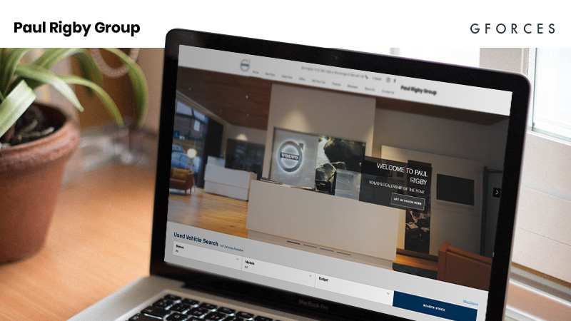 New and Used Car Dealer | Birmingham & Stourbridge | Paul Rigby Volvo