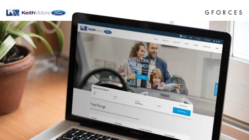 New Keith Motors Cars | Dorset | Keith Motors Keith Motors