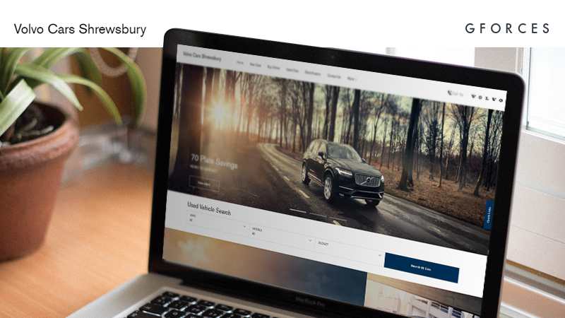 New and Used Volvo Retailer | Shrewsbury, Shropshire | Volvo Cars ...