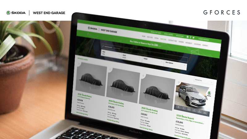 Sell Your Car | West End Škoda