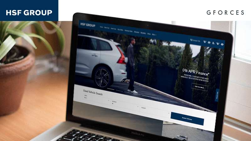 Careers | HSF Group | Volvo | South East England & London