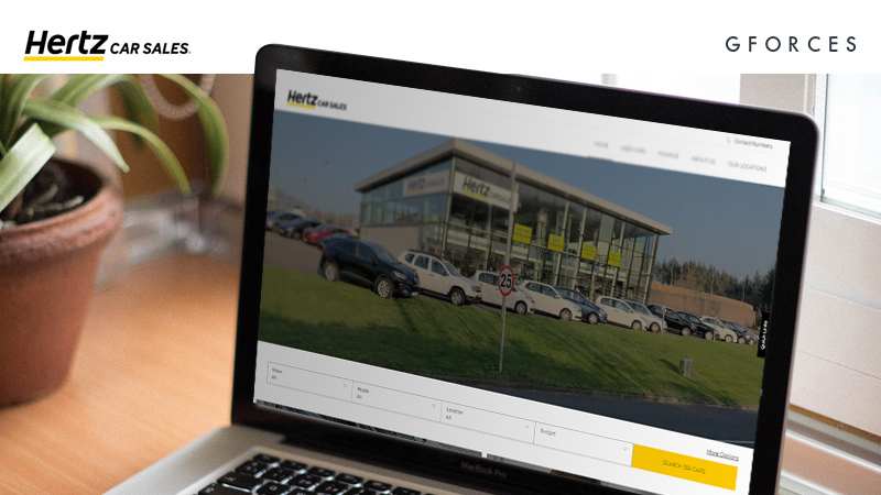 Contact Us | Hertz Car Sales