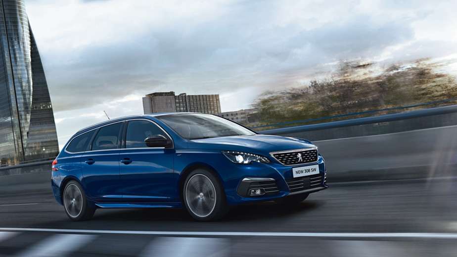 308 SW | Lancashire & Greater Manchester | RRG Group Peugeot