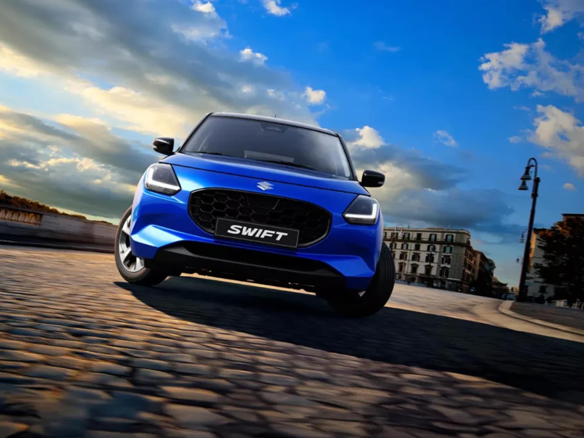 Suzuki Interior Swift Wallpaper Next Gen 2024 Suzuki Swift Previewed