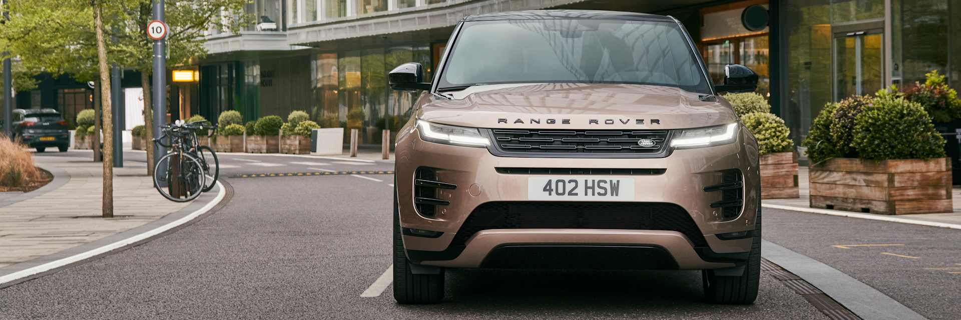 New Land Rover Cars | Cambridge, Cheltenham & Gloucester, Ipswich ...
