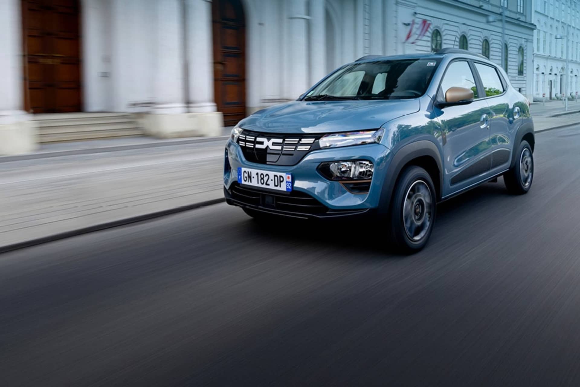 Dacia Dealer | Ashford, Canterbury & Medway, Kent | JCB Dacia
