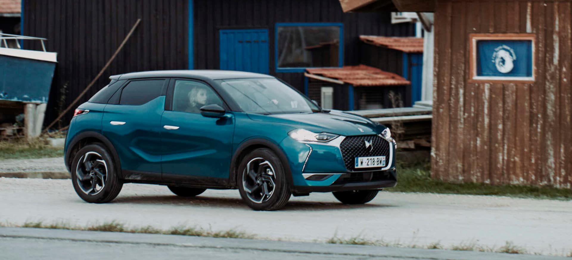 DS Car Dealer | Brighton, Crawley, Sussex | Tates DS Automobiles