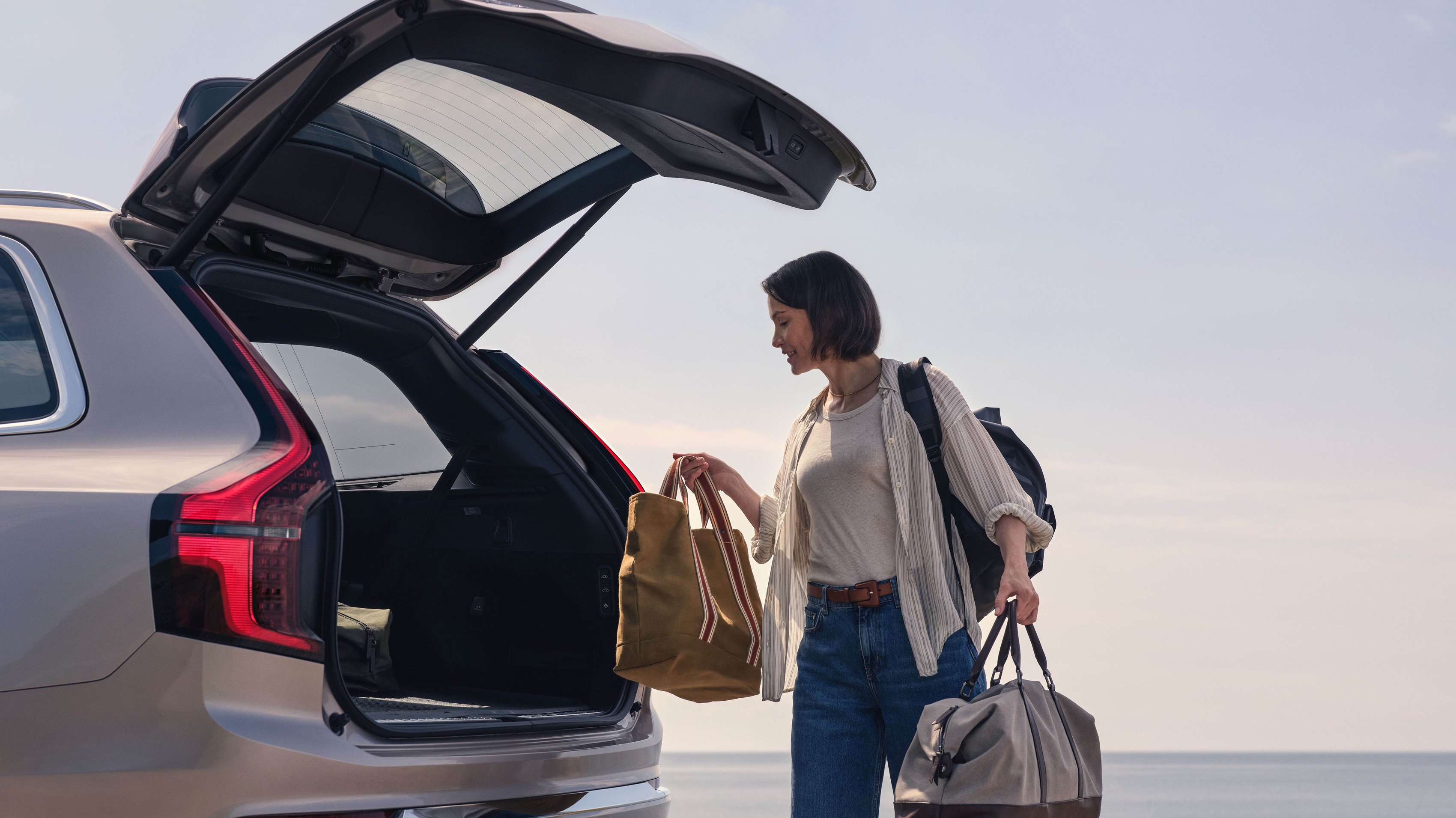New Volvo Deals & EV Finance | South Dublin | Spirit Volvo