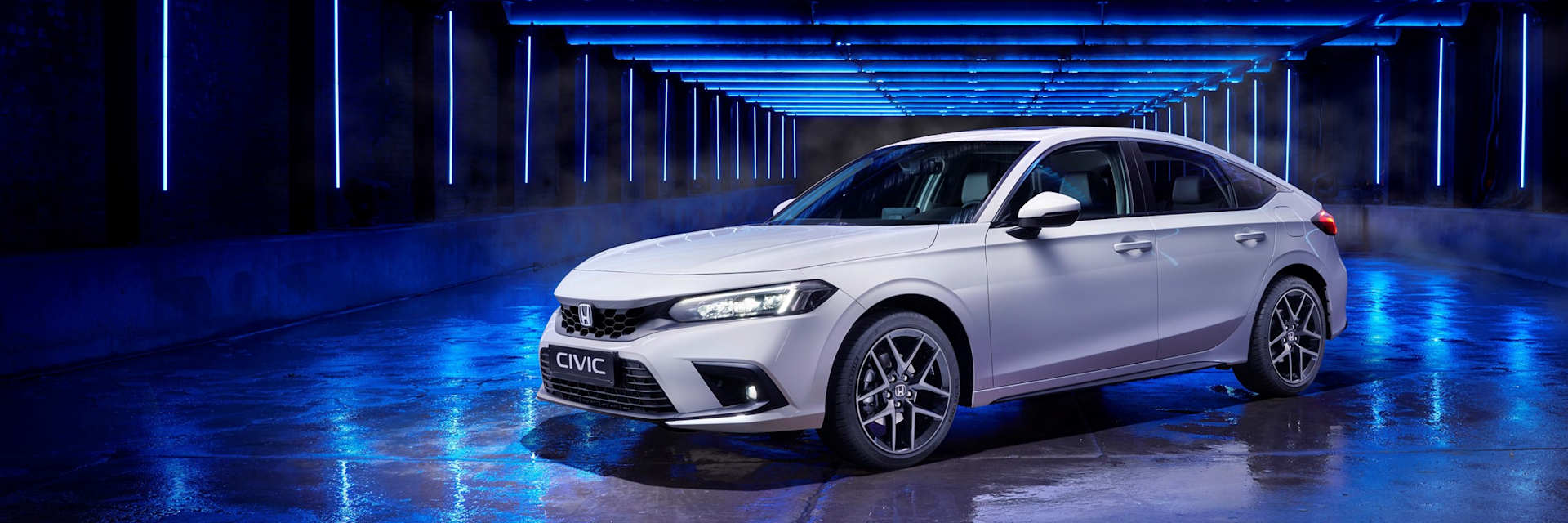 New Honda Cars | Blackburn, Harrogate, Hull, Leicester, Peterborough ...