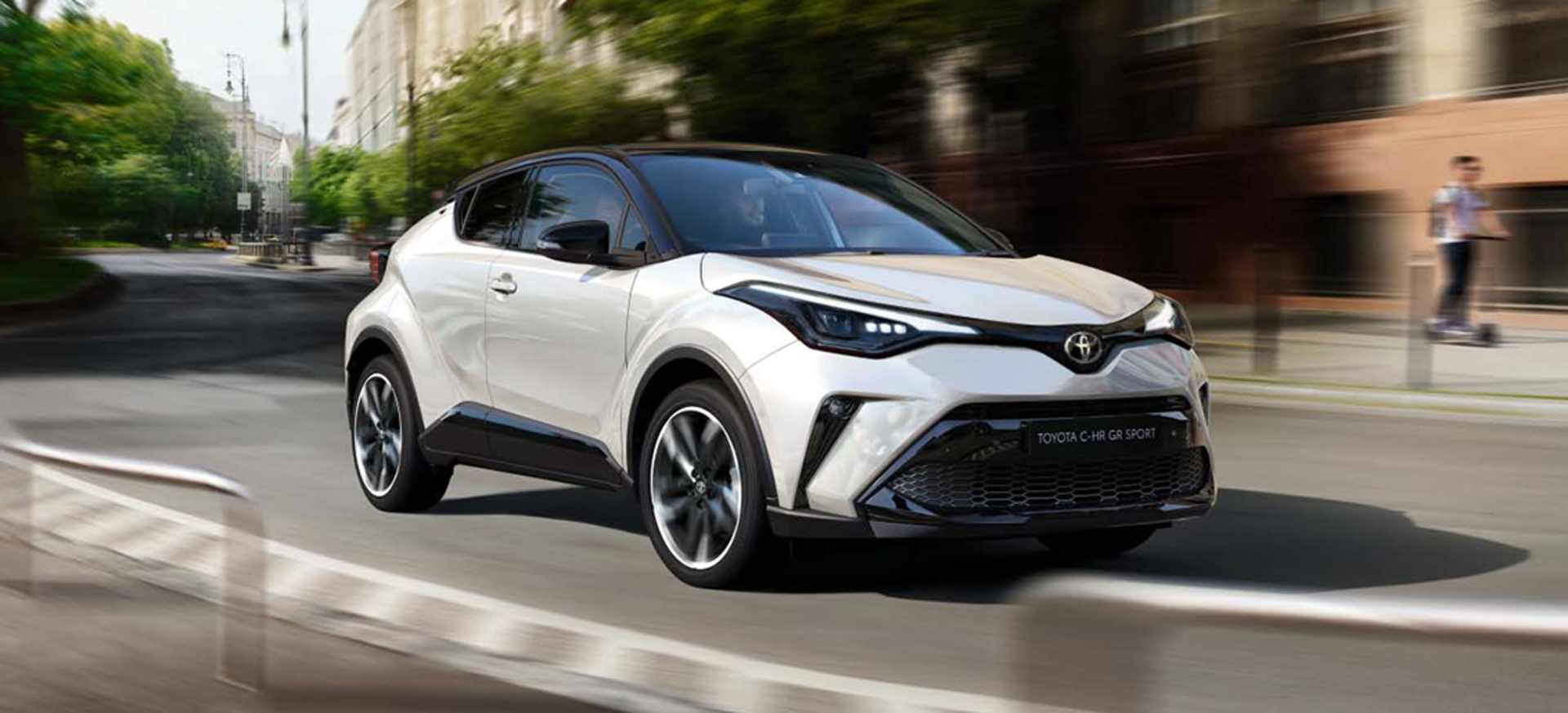 Toyota Dealership | Aberdeen, Carlisle, Dumfries, Inverness and St ...