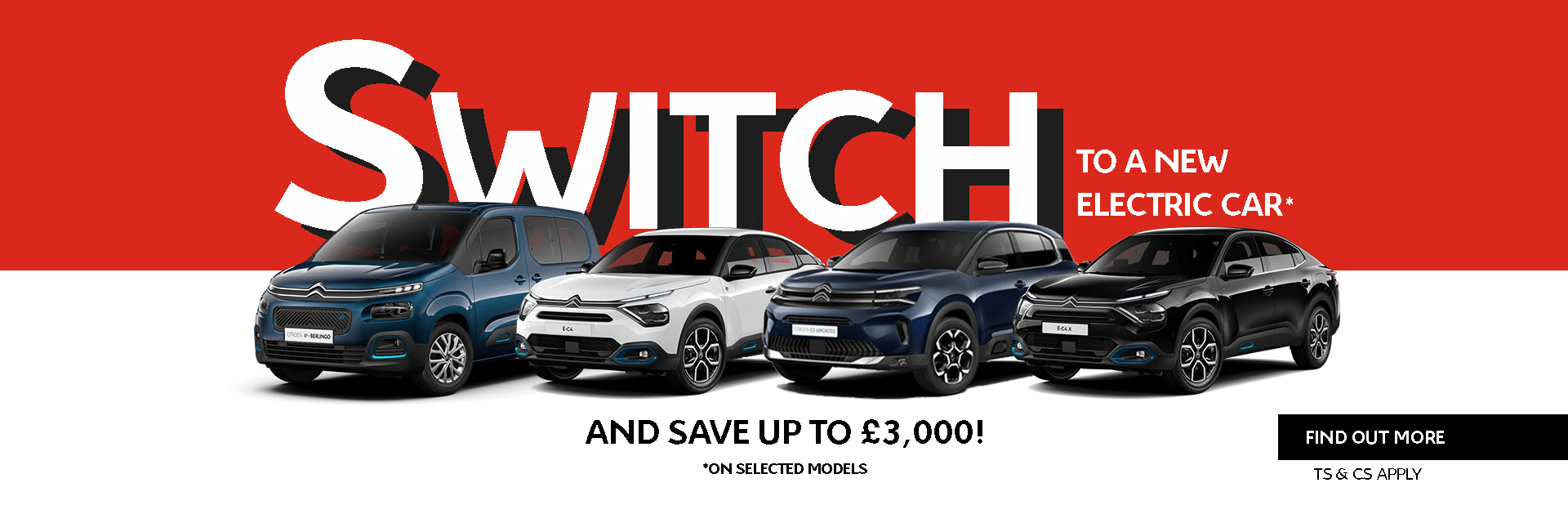 Citroën Dealer | South of England | Wilmoths Citroën