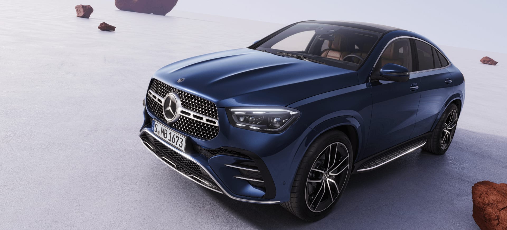 Mercedes-Benz | Начална страница