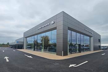 LAND ROVER INCONTROL | Cambridge, Cheltenham & Gloucester, Ipswich ...