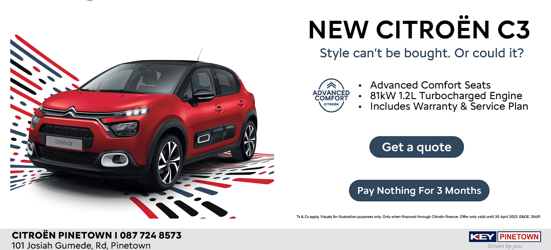 Homepage | Key Citroen