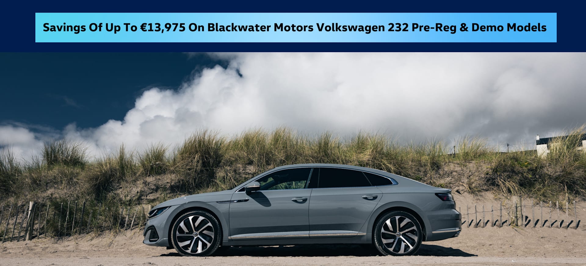 Volkswagen Dealer | County Cork | Blackwater Motors Volkswagen