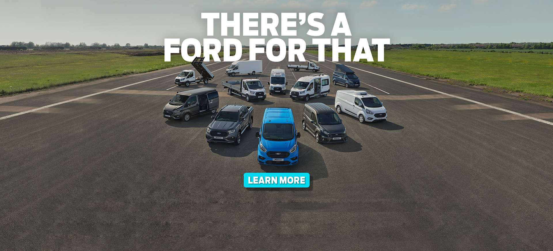 New and Used Van Dealer | Cardiff, Swansea | Bridgend Ford Transit Centre
