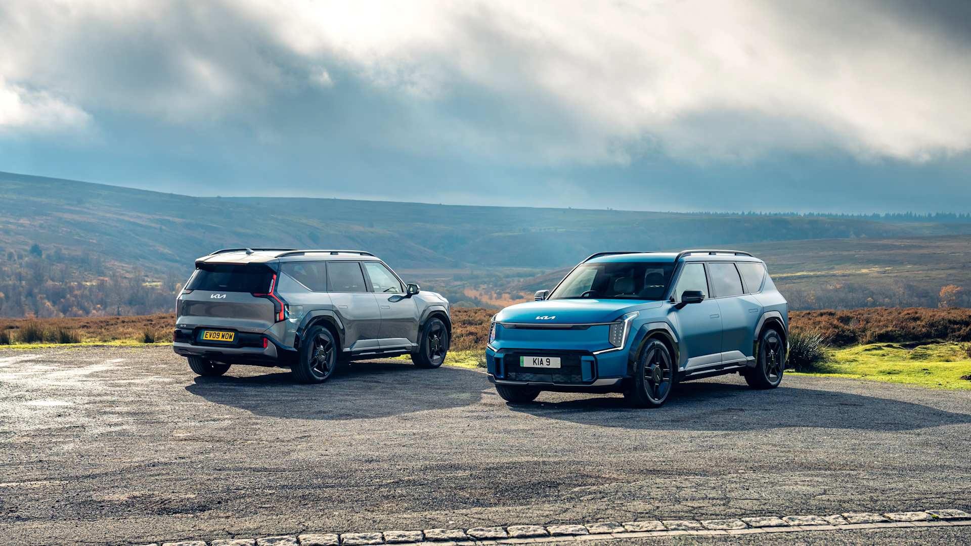 Snows Kia | Hampshire, Berkshire & Surrey | Snows