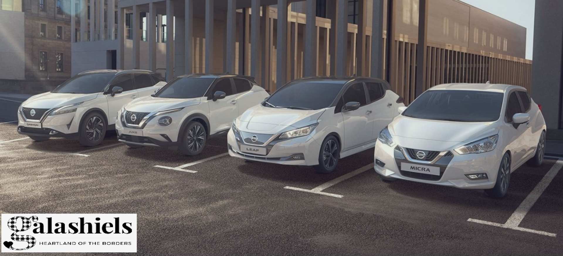 New and Used Car Dealer | Galashiels & Coldstream | DS Dalgleish