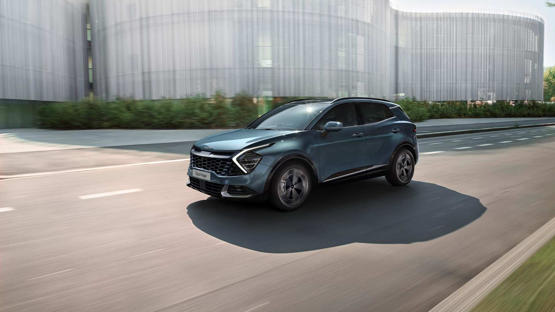 KIA Dealer | West Midlands | Brindley Garages Group KIA