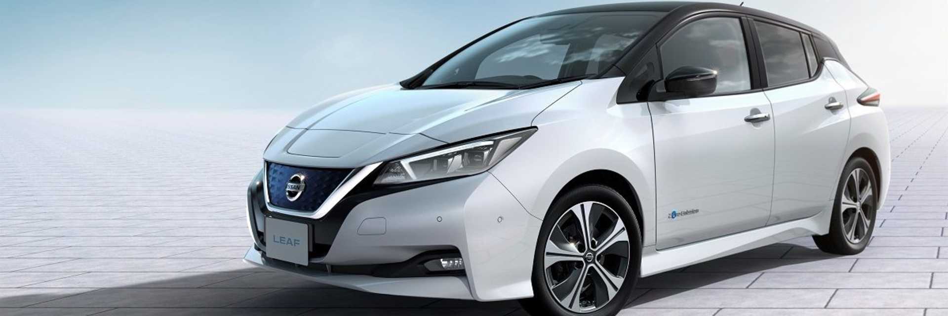 Nissan Dealer | Guildford Surrey | FG Barnes Nissan