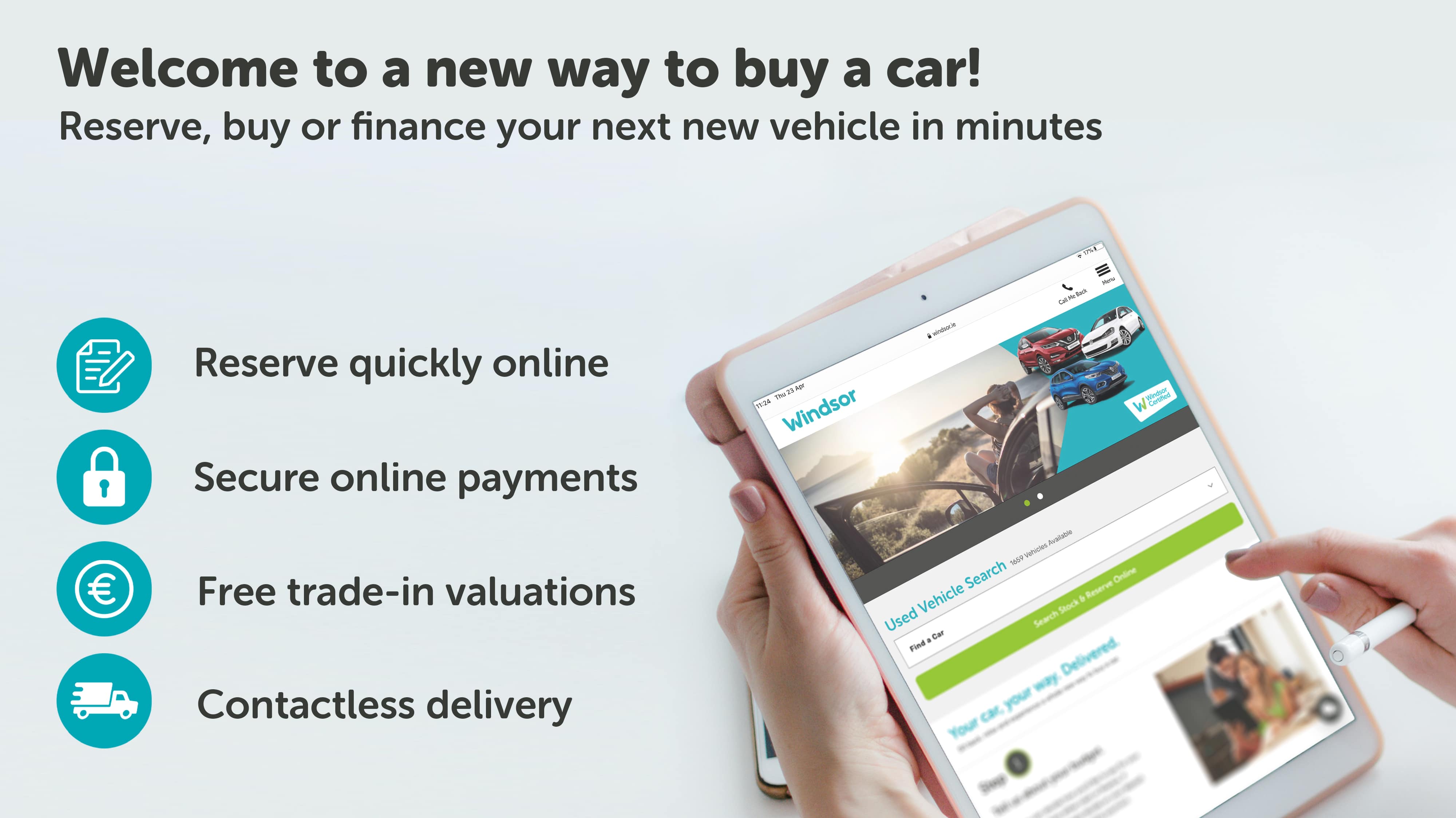 Used Vans Dublin | Used Vans Ireland | Second Hand Van & Car Sales ...