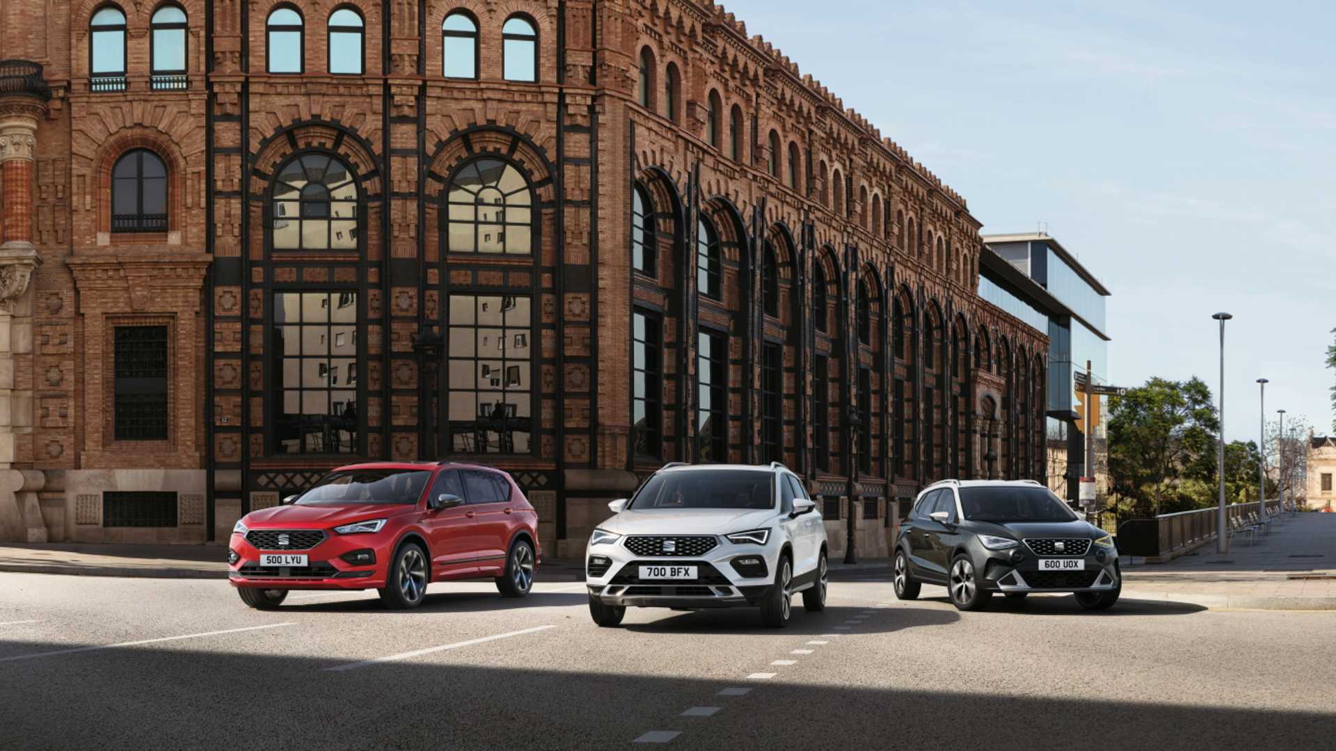 SEAT Car Dealers | Southern England | Snows SEAT