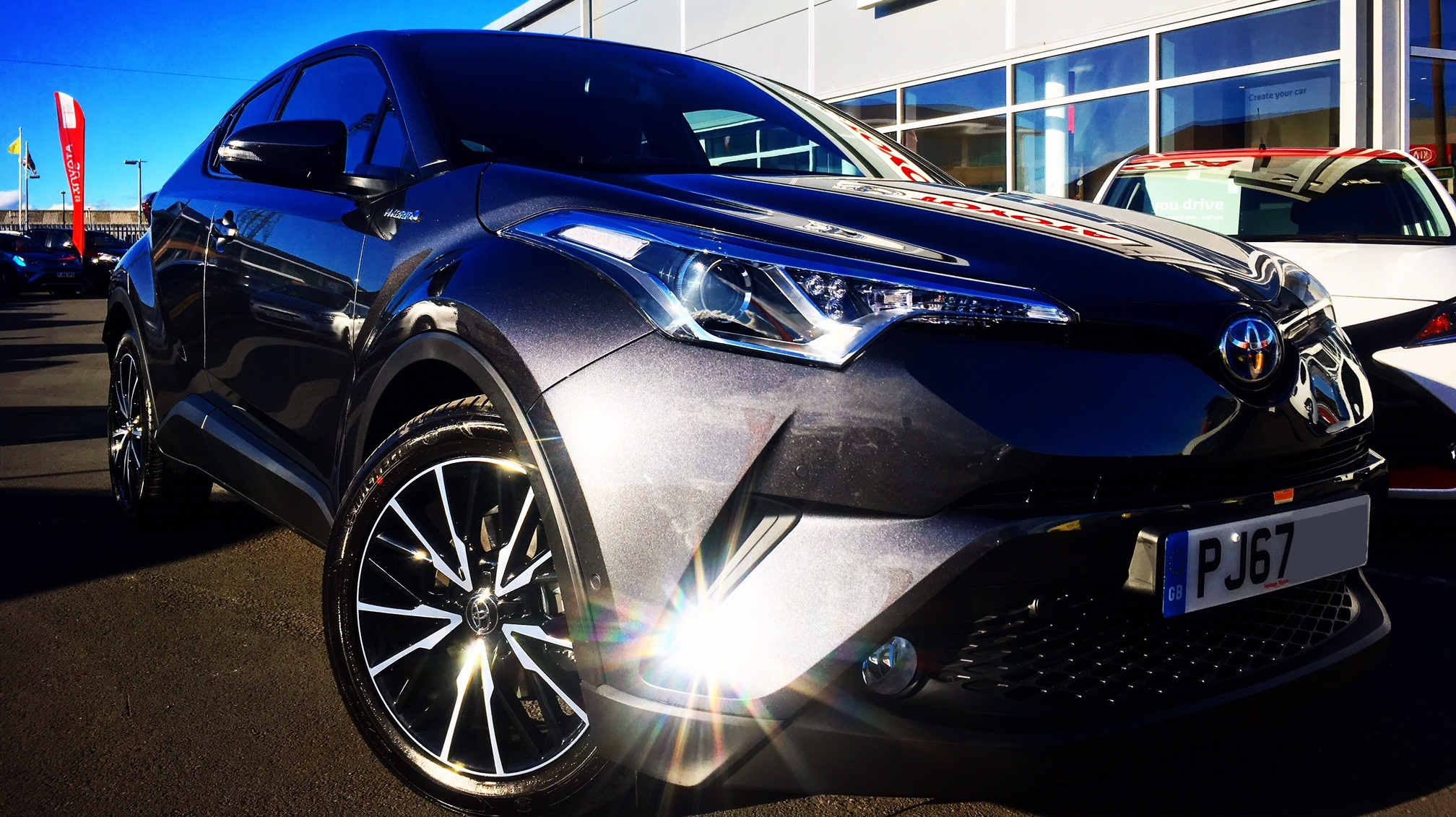 GardX comes to Vantage | Vantage Motor Group