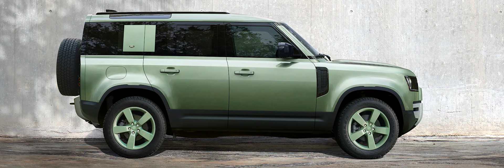 New Land Rover Cars | Cambridge, Cheltenham & Gloucester, Ipswich ...