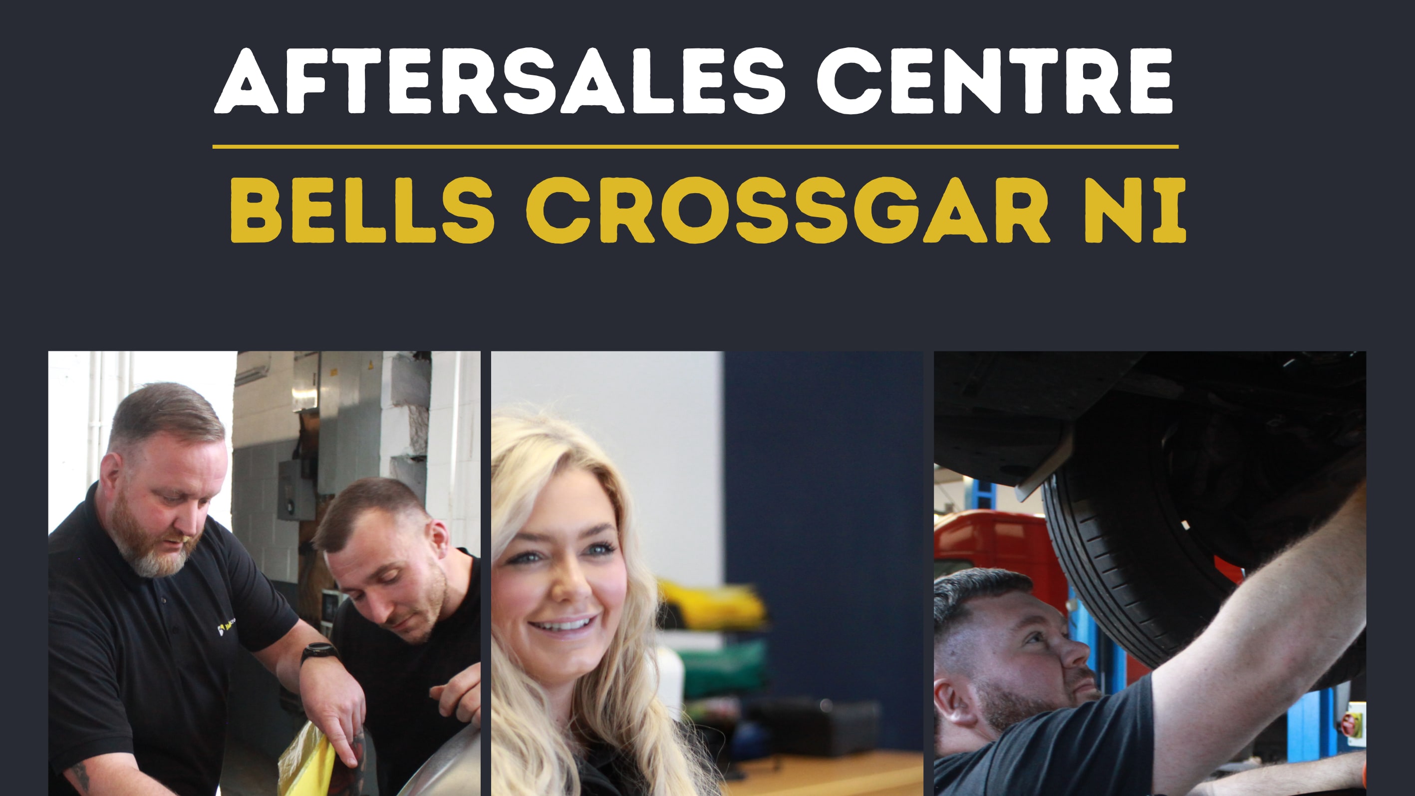 Car Servicing & Repairs | County Down | Northern Ireland