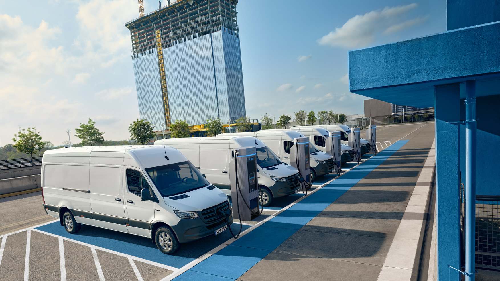 Mercedes-Benz Sprinter | Online Store