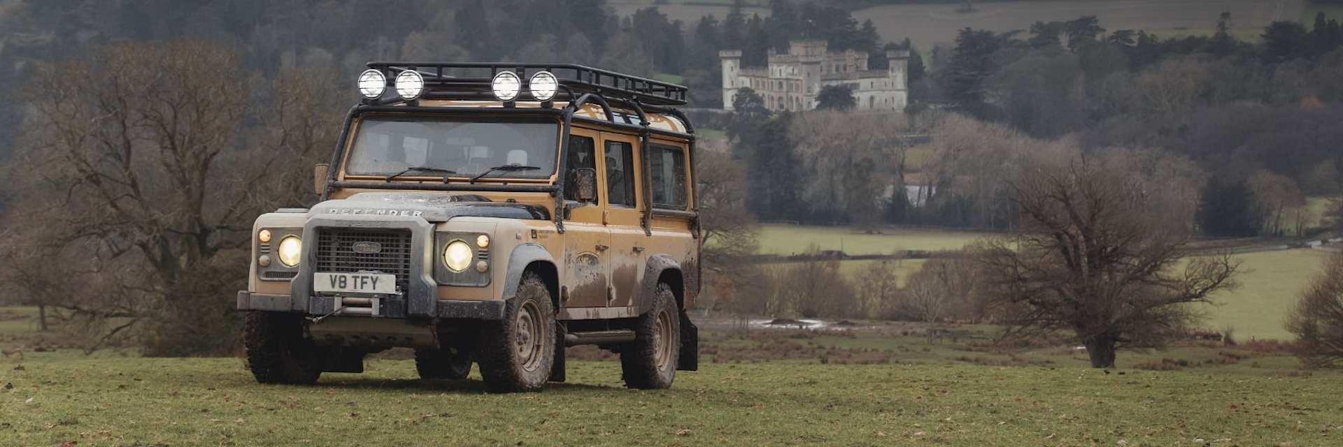 Jaguar Land Rover Classic Car Dealer | Works Legends