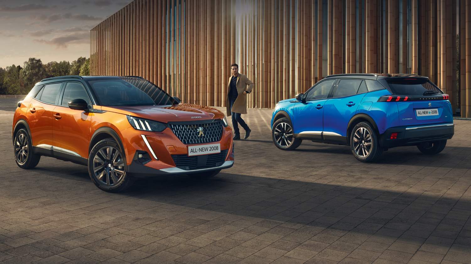 All-New Peugeot 2008 SUV | Bells Crossgar Peugeot | County Down