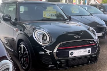 peter cooper prestige