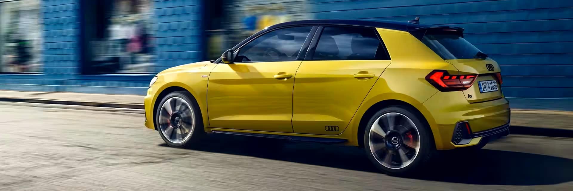 New Audi Cars | Latest Models & Deals | Marshall Audi