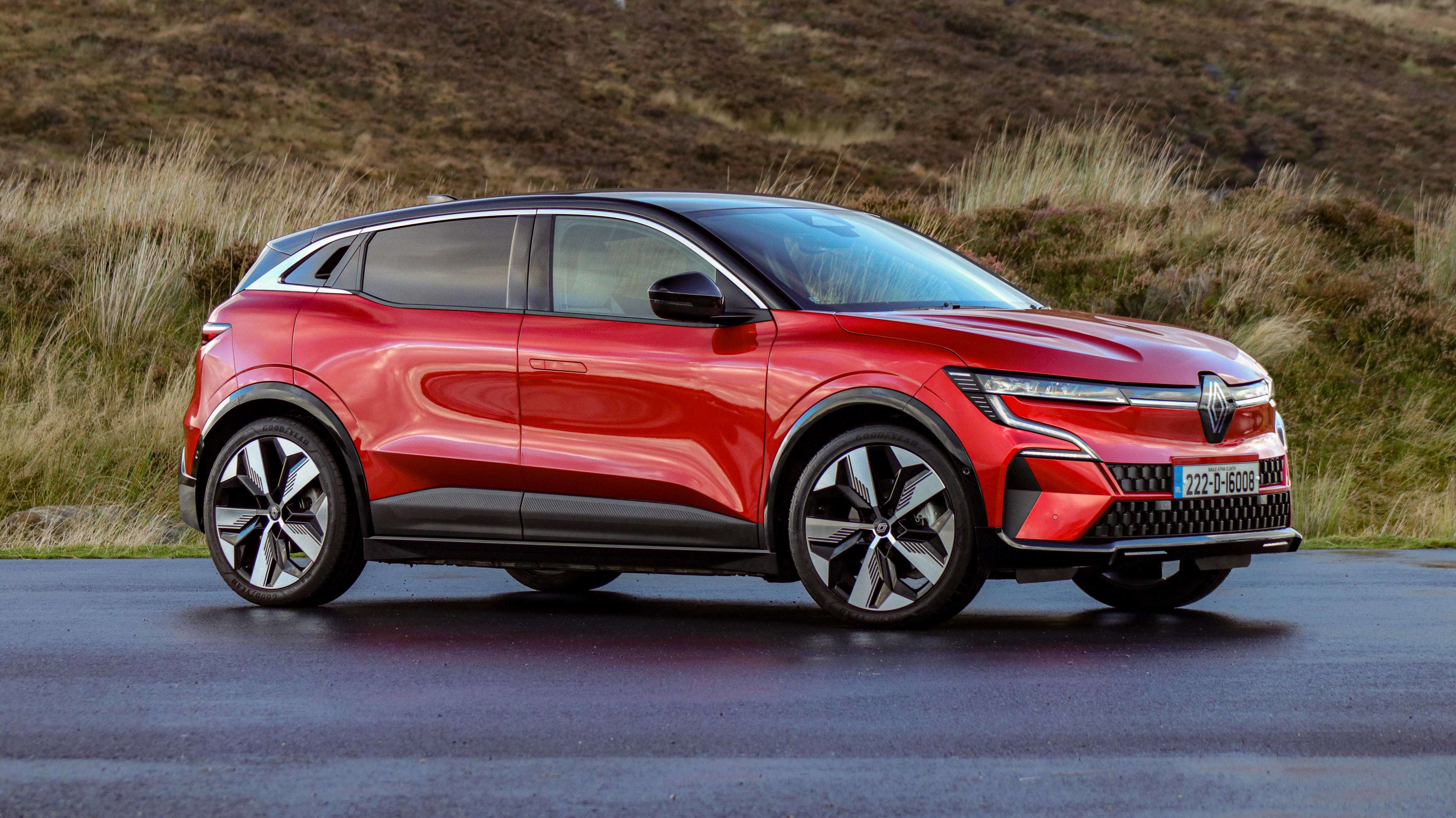 Renault launches all new Megane E-Tech 100% electric offers | H&H Motors