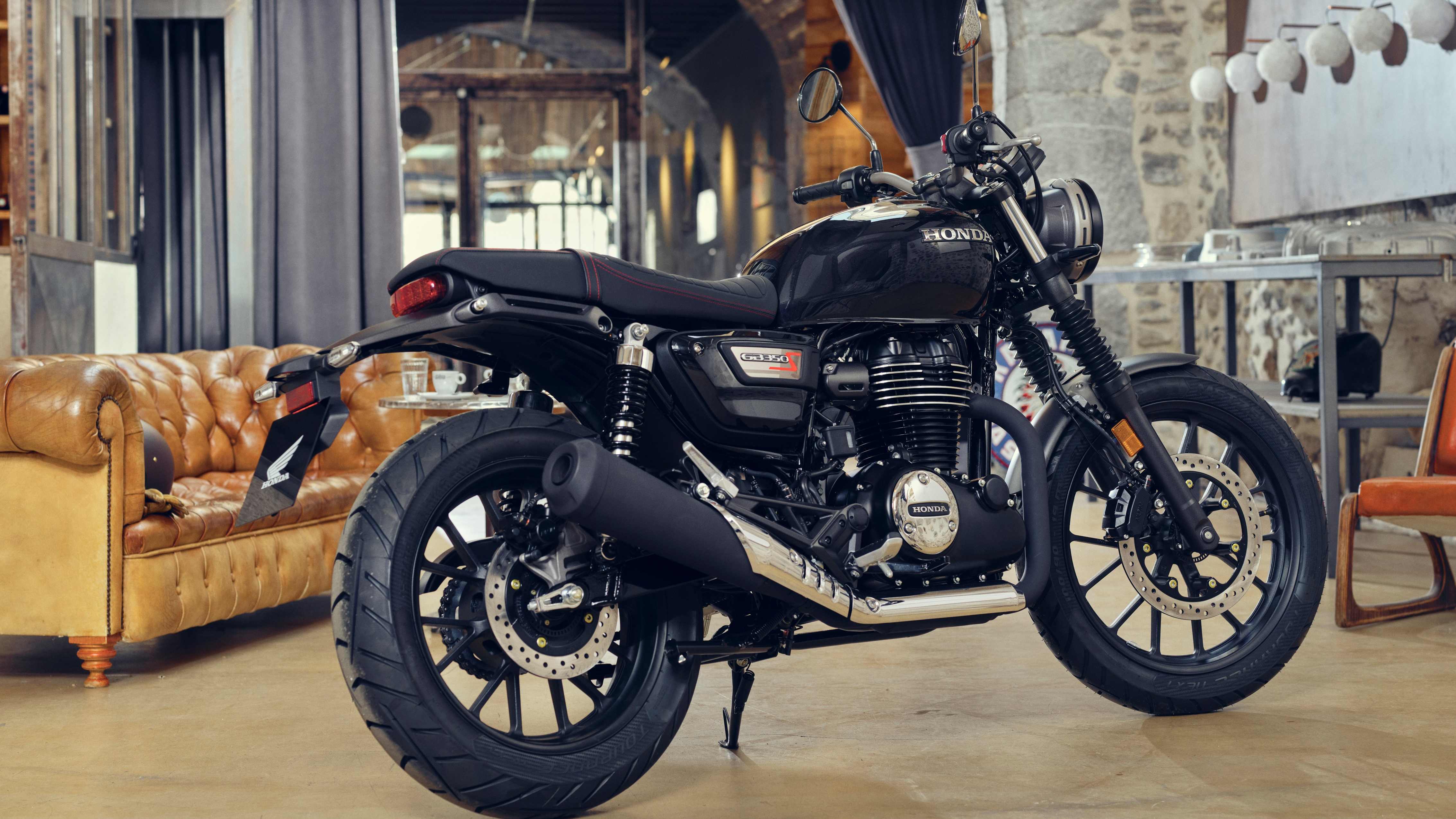 Honda GB350S (2025) : Le Charme du Néo-Rétro