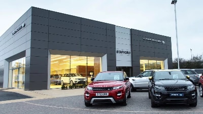 Contact Stafford Land Rover| New & Used Land Rover cars | Swansway Group