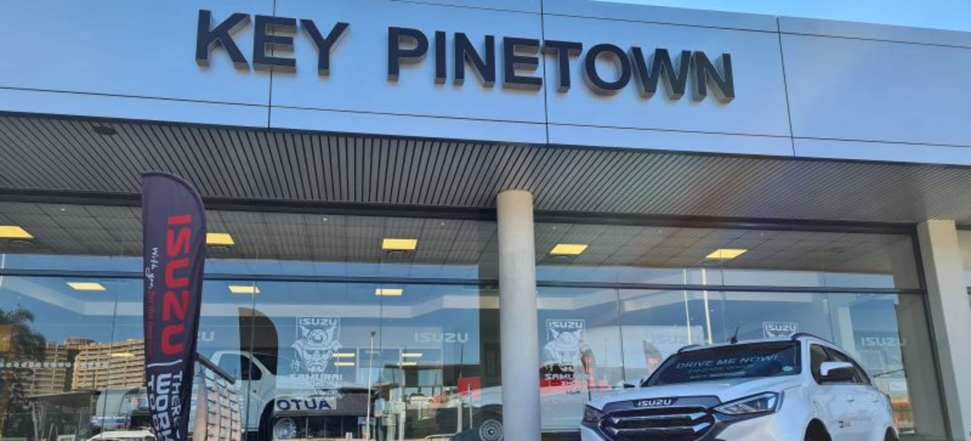 Homepage | South Africa | Key Truck & Car